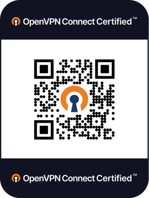OpenVPN Connect Certified Program